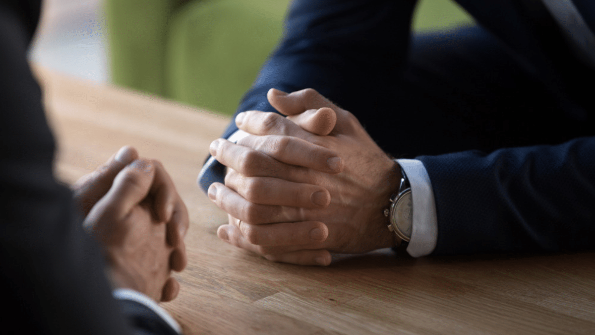 Rob Tolley, Former London Broker: What Is a Surety?