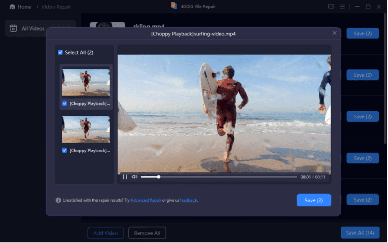 Guide to Fix 'This Video File Cannot Be Played' Caused by Error 233011