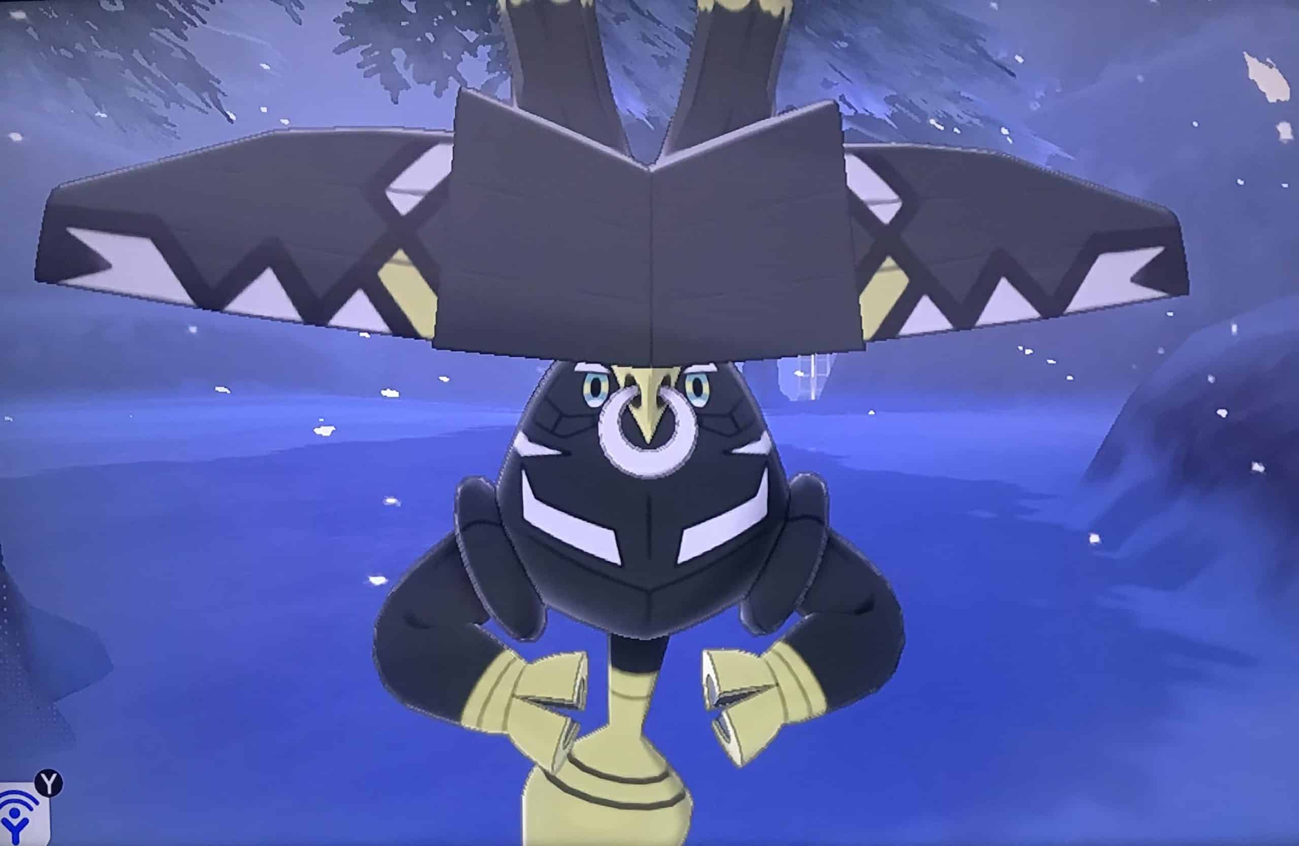 Shiny Tapu Bulu Pokemon Go: During Events