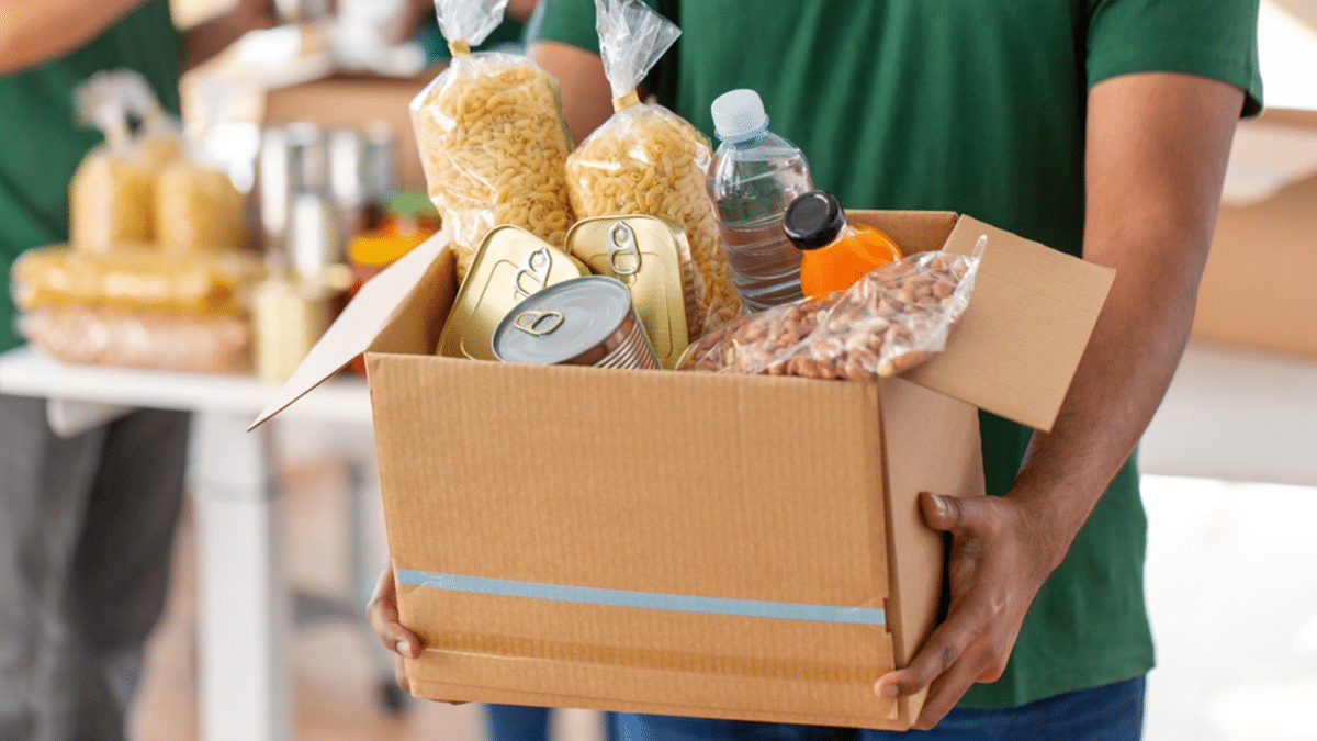 Stephen Robert and the Source of Hope Foundation’s Humanitarian Efforts