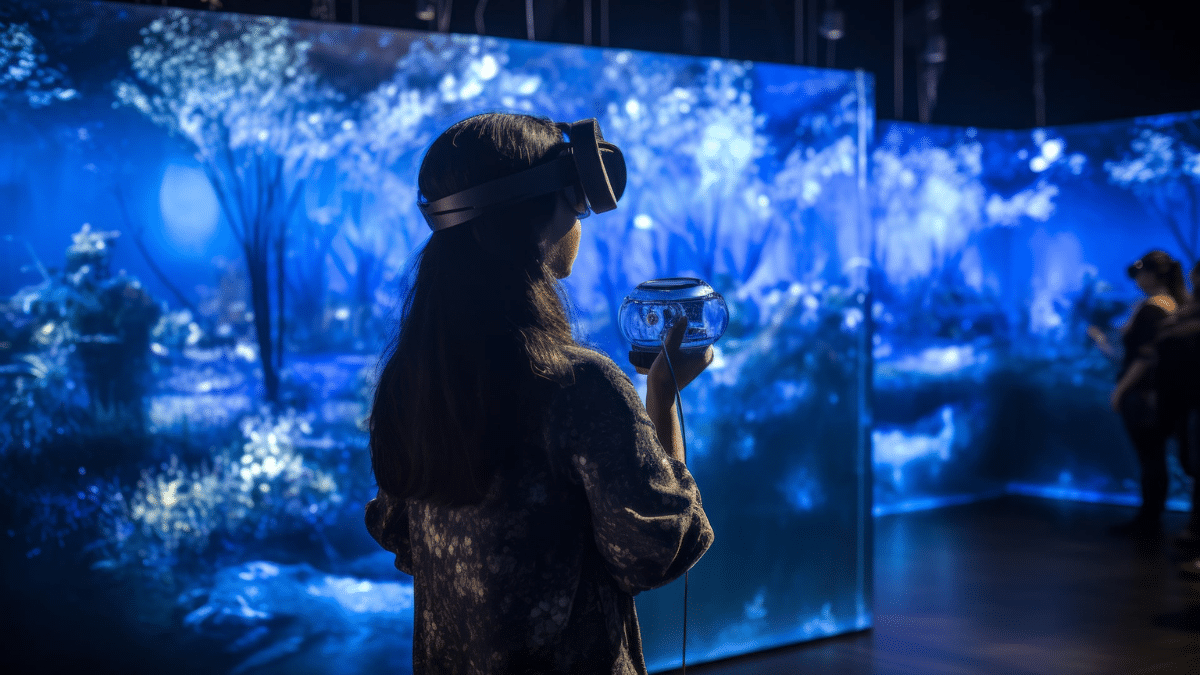 The Evolution of Digital Imagery: From Static Photos to Interactive ...