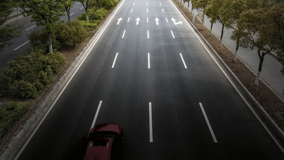 The Old and Upcoming Laws Regarding Lane Splitting in Minnesota