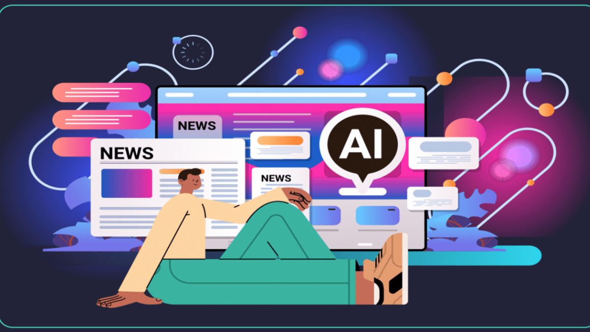 The Rise of AI Journalism: How Artificial Intelligence Shapes News