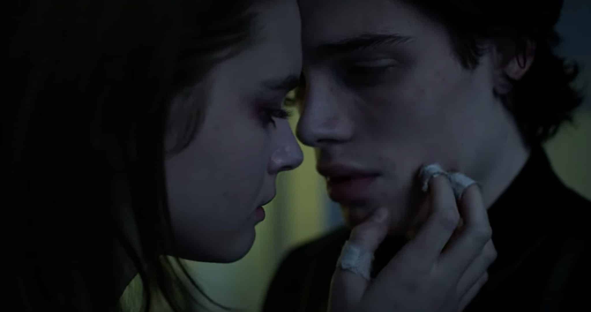 The Tearsmith: Meet the Cast of Netflix’s The Tearsmith