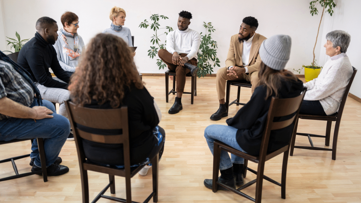 Want To Stay Clean For Good? Then Leave Everything Behind