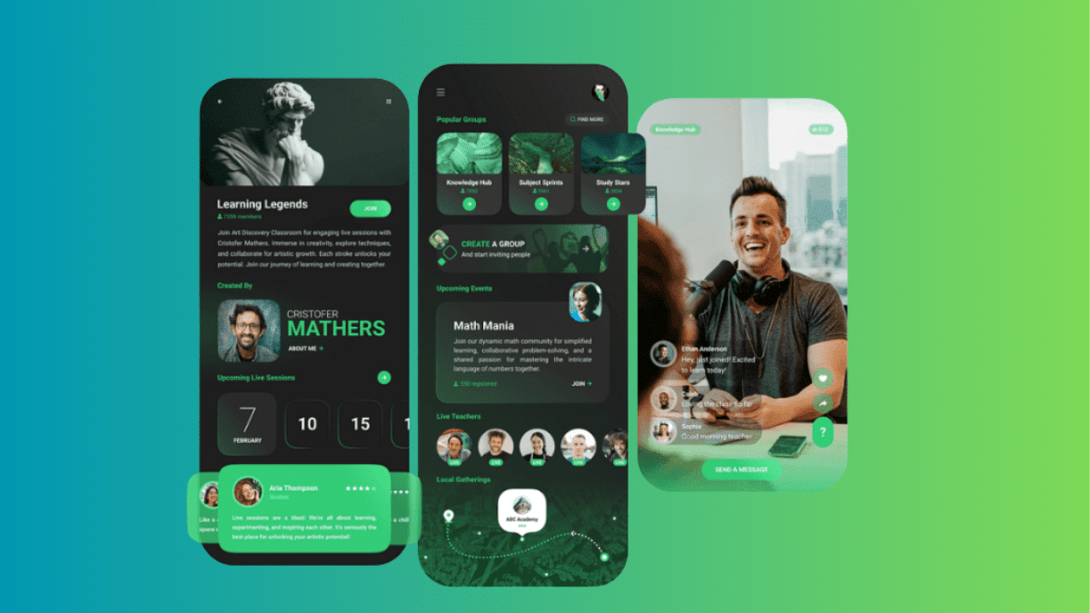 What Are The Top Trending Custom Android App Ideas In 2025?