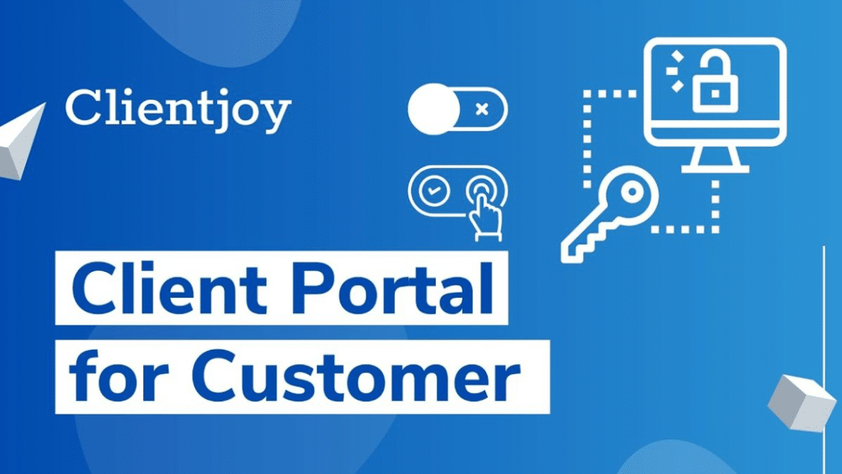 What is a client portal, and how to set it up?