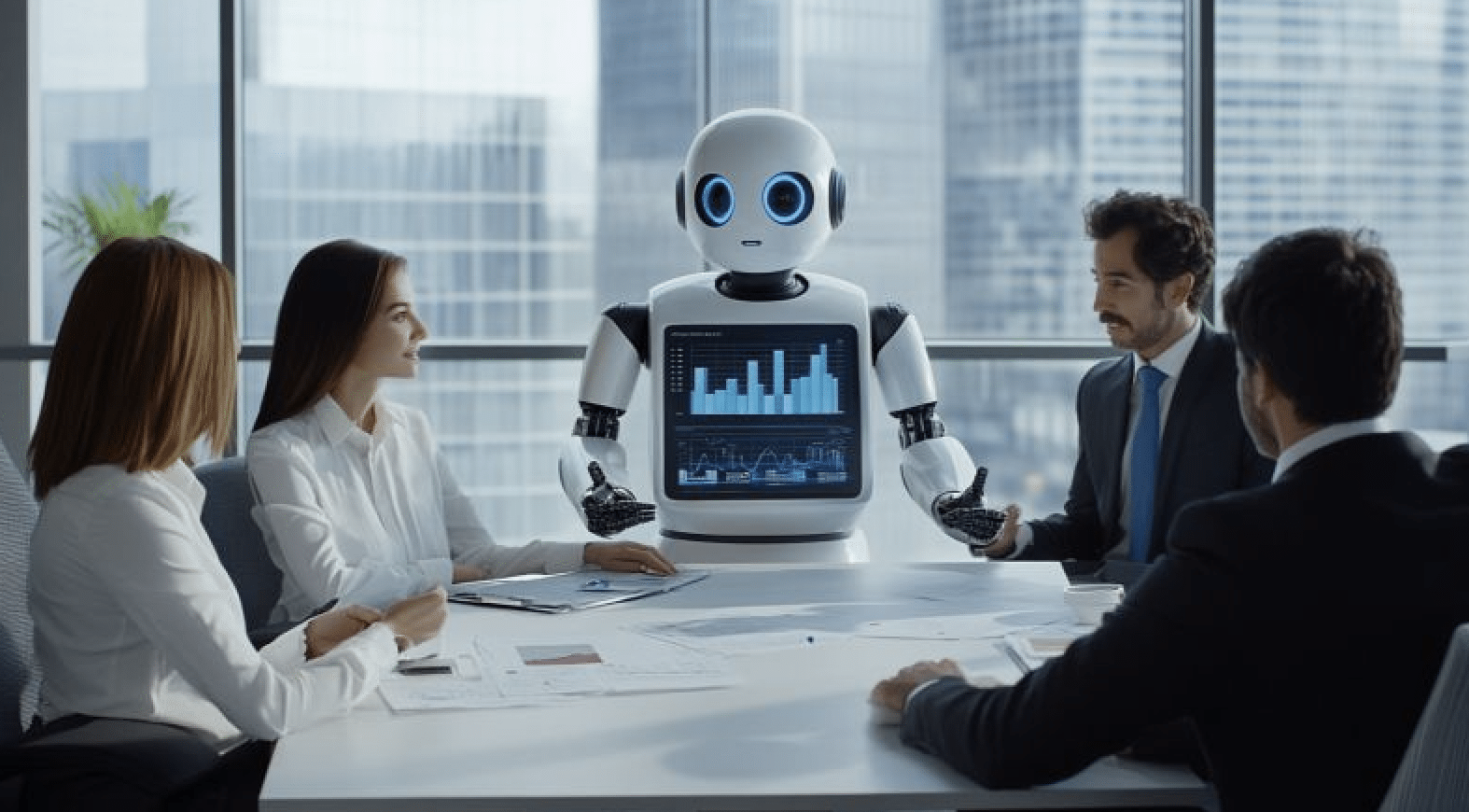 Why Agentic AI Is the Key to Unlocking Productivity Gains in 2025