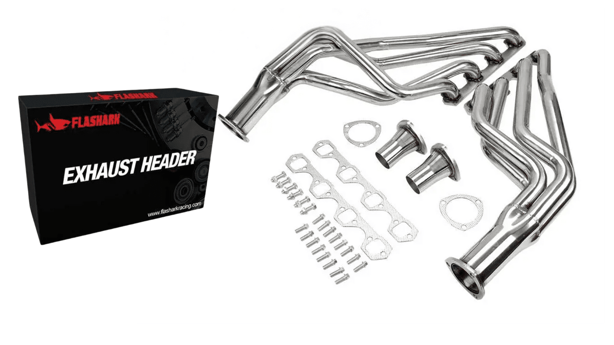 Why Long Tube Headers Should Be Your First 351 Windsor Upgrade