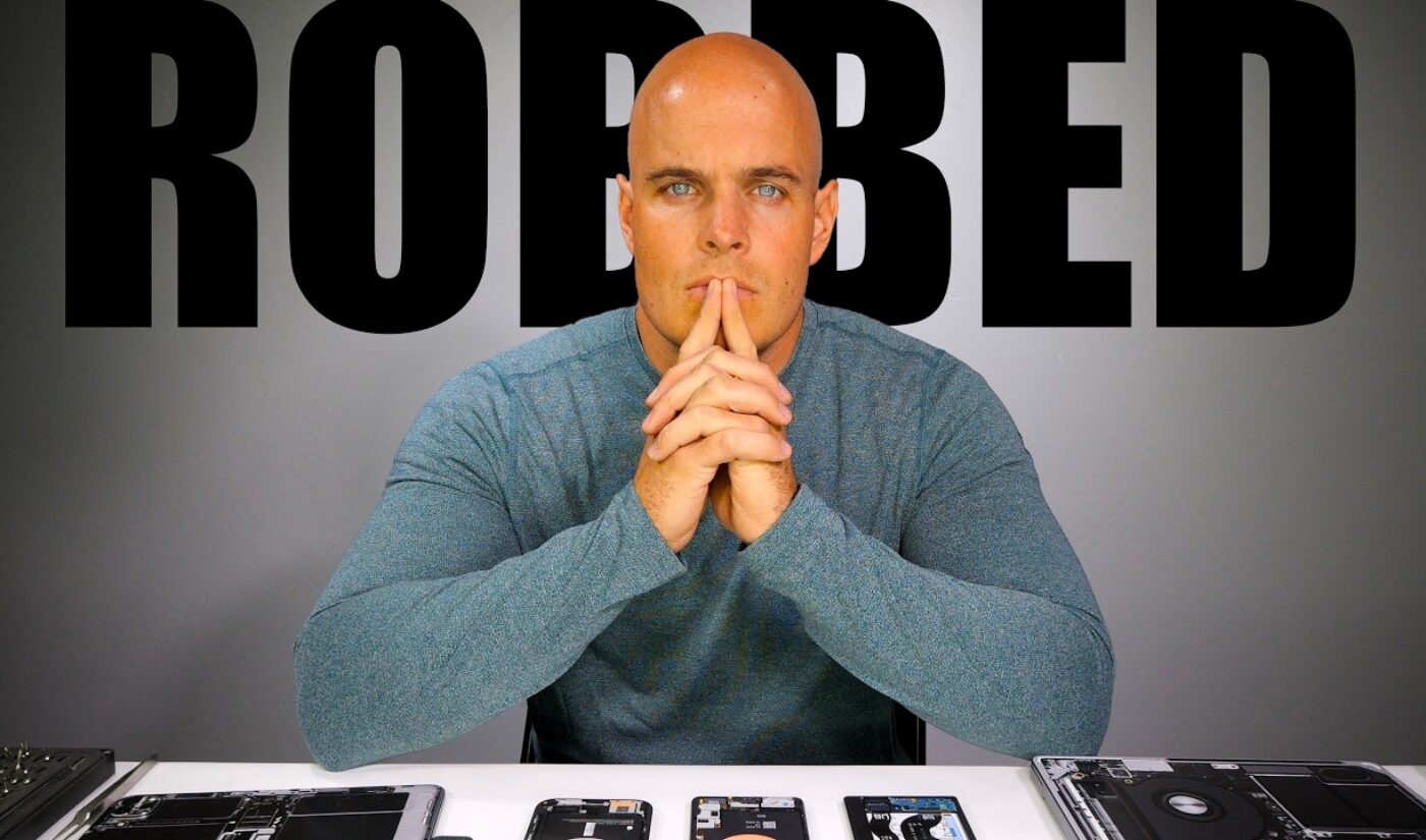 JerryRigEverything Lawsuit: Lawsuit Over Phone Cases