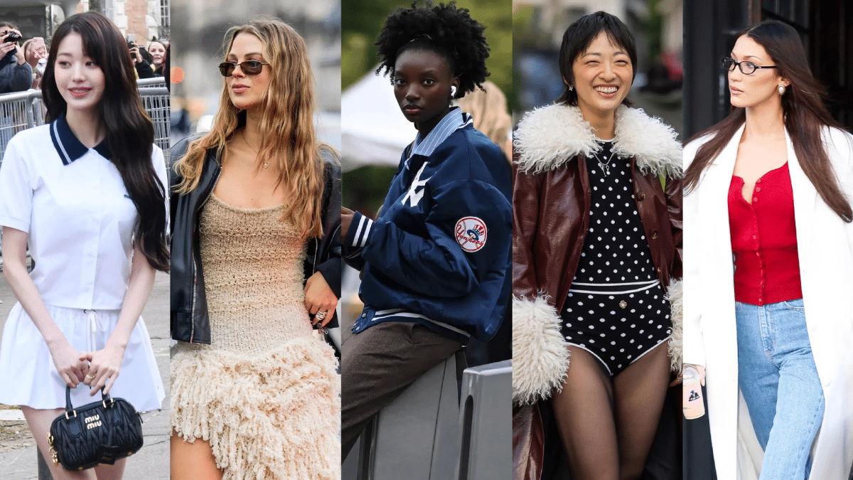 5 Emerging Fashion Trends You’ll See Everywhere This Year