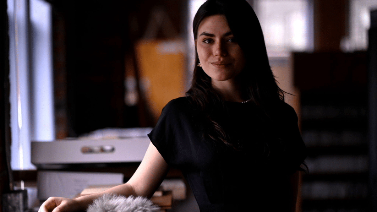 Alessandra Clemente: Bridging Art and Architecture with a Human ...