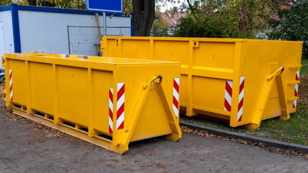 Dumpster Size Demystified: How to Pick the Perfect Container for Any ...