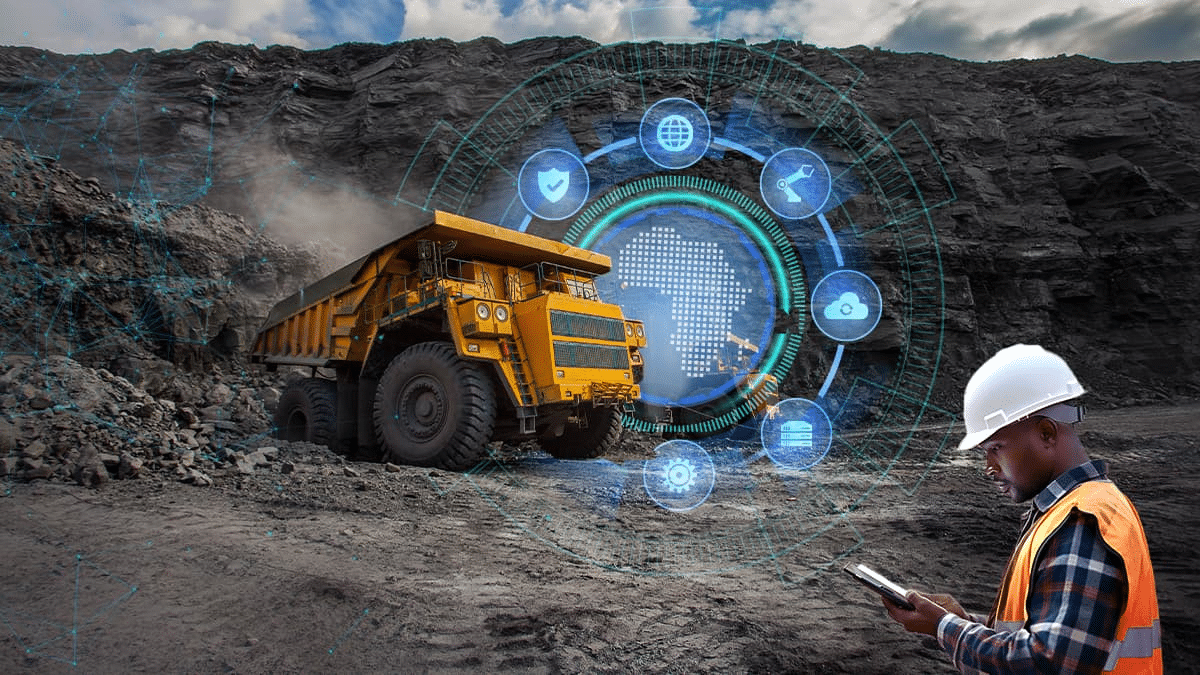Enhancing sustainability in mining through digital technologies