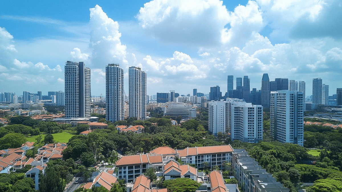 Experience Unmatched Convenience and Connectivity at Sembawang Road EC ...