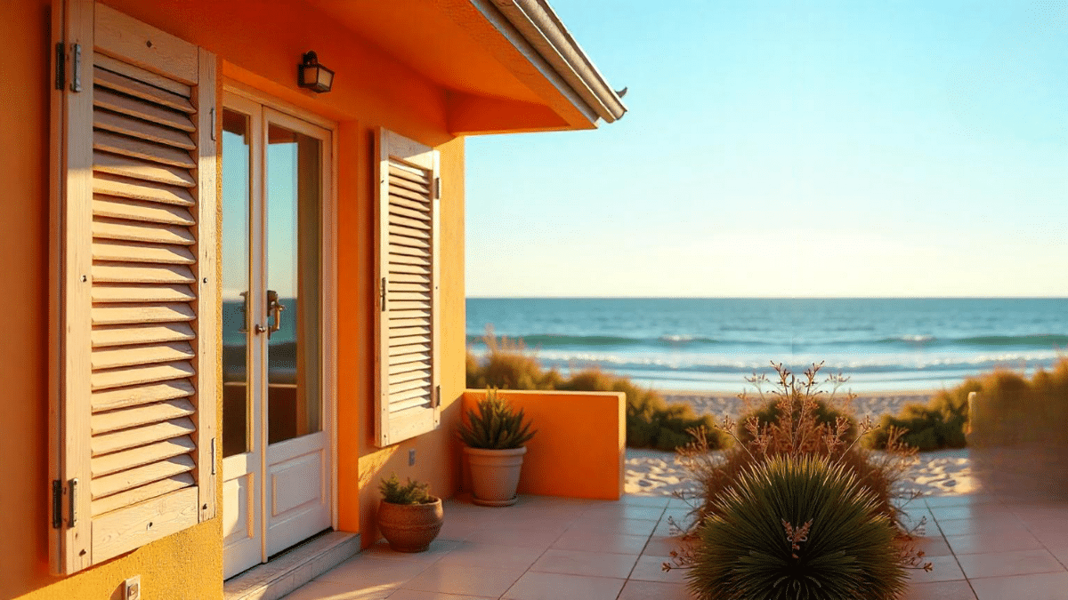 Five Popular Plantation Shutter Styles to Consider