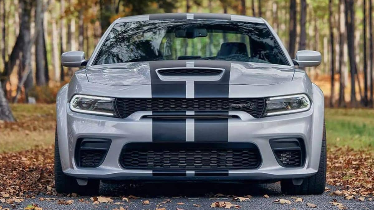 Five Upgrades That Make Your Dodge Charger Look and Sound Fierce
