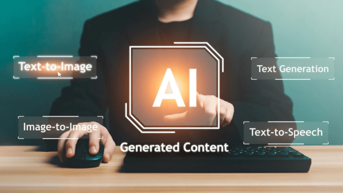 Generative Ai Is Transforming The Asset Management