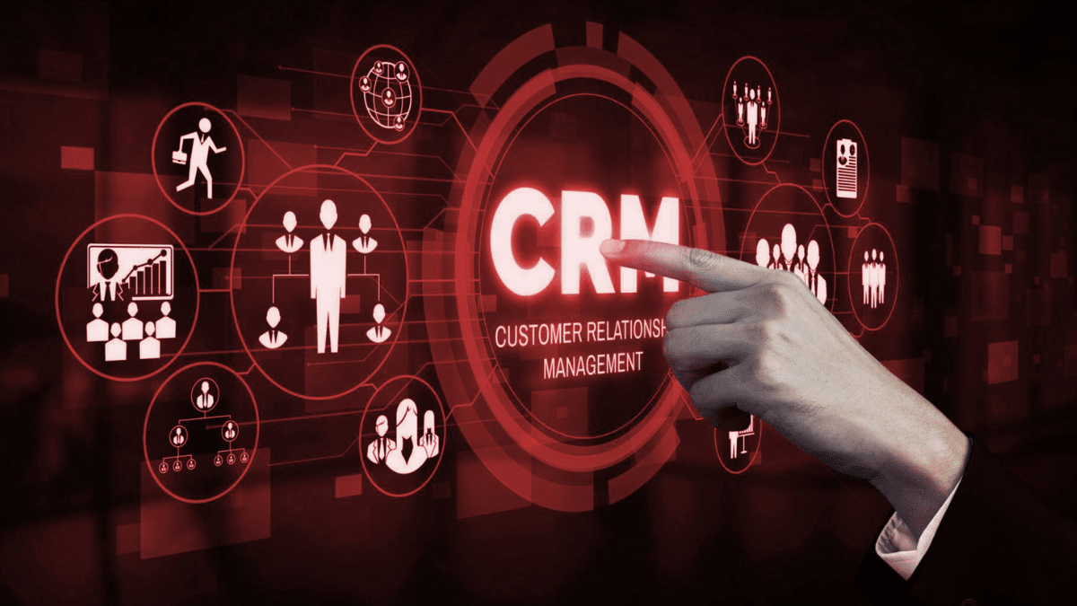 How To Address The Four Most Common Crm Software Development Challenges