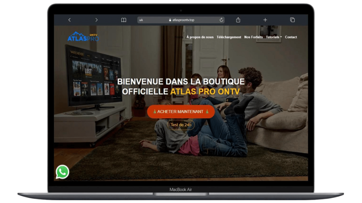 IPTV Evolution in 2025: How Atlas Pro and Iron TV Pro Are Redefining Streaming Experiences