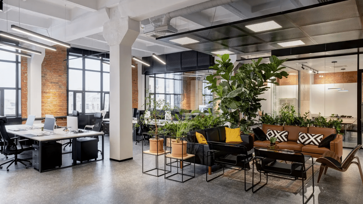 Innovative Office Design Ideas for Modern Workplaces