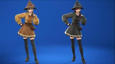 Lexa Hexbringer: Obtain Lexa Hexbringer in Fortnite