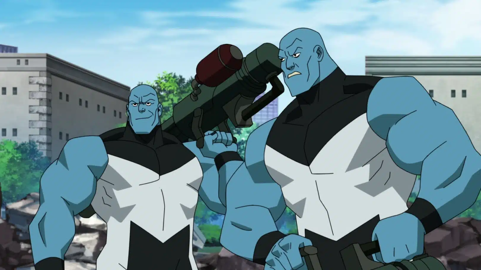 Mauler Twins: Are the Mauler Twins Truly Immortal?