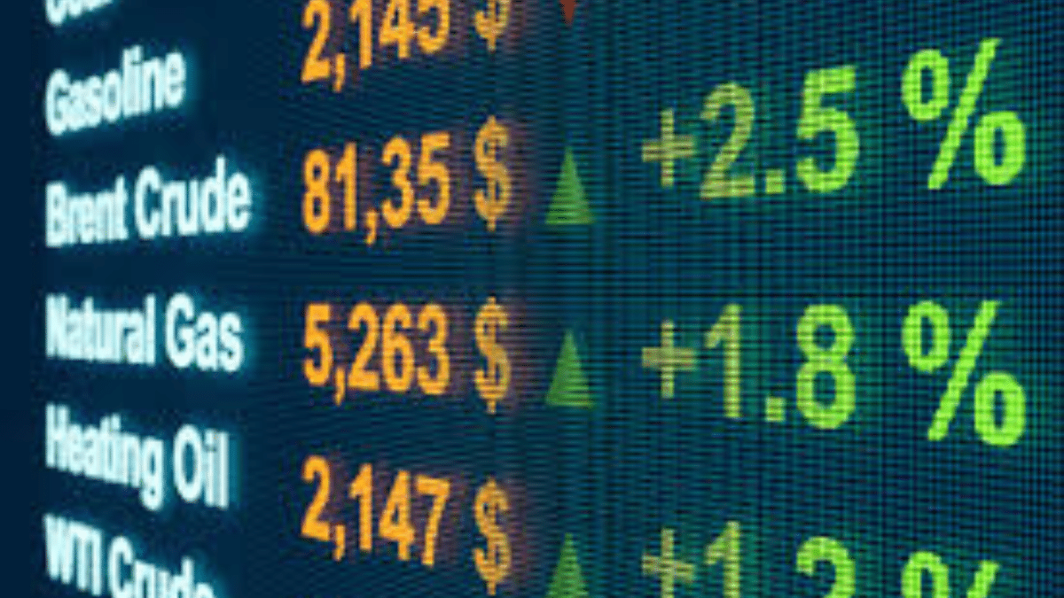 Overview of the Commodity Market and How It Works