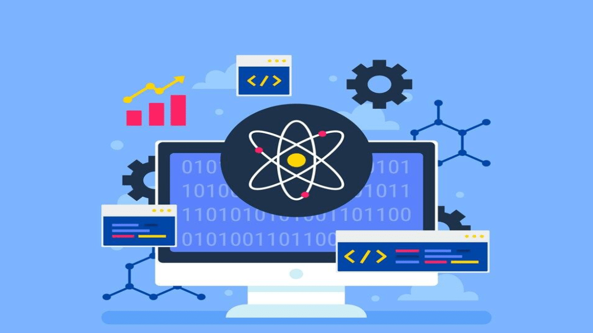 Why React.js Development Drives Digital Transformation in 2025