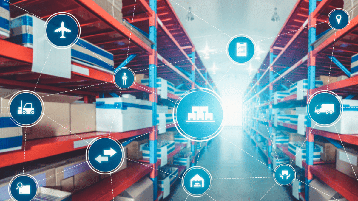 Smarter Supply Chains: How Logistics Software Development Transforms ...