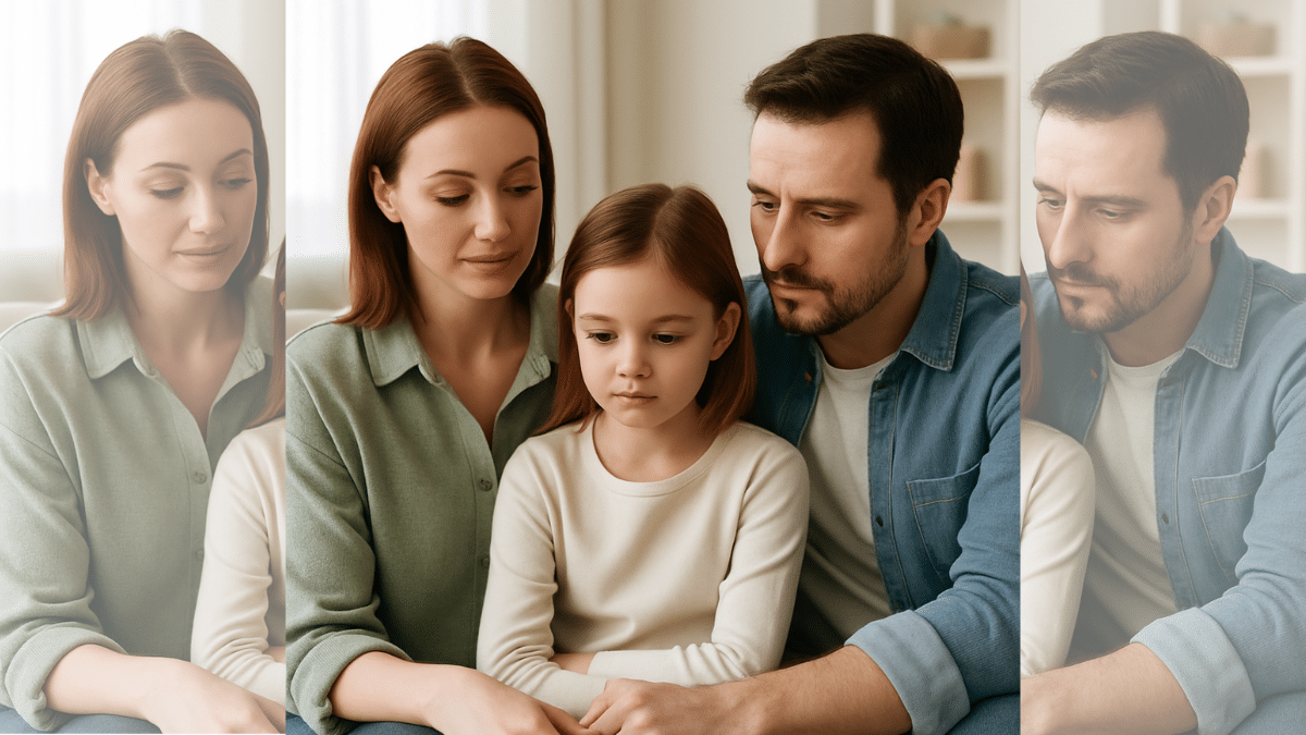 The Modern Family Rewritten: How Divorce and Adoption Are Reshaping ...
