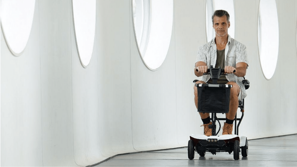 The Role of Mobility Scooters in Promoting Accessibility