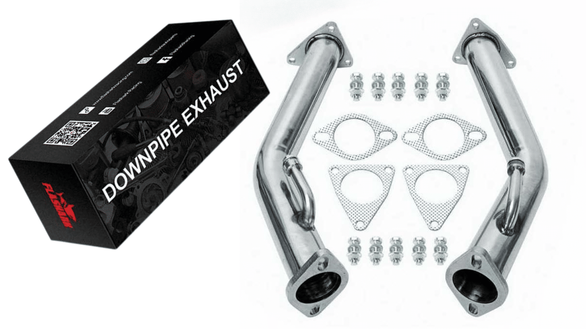 The Truth About Test Pipes: 370z Horsepower Gains Revealed