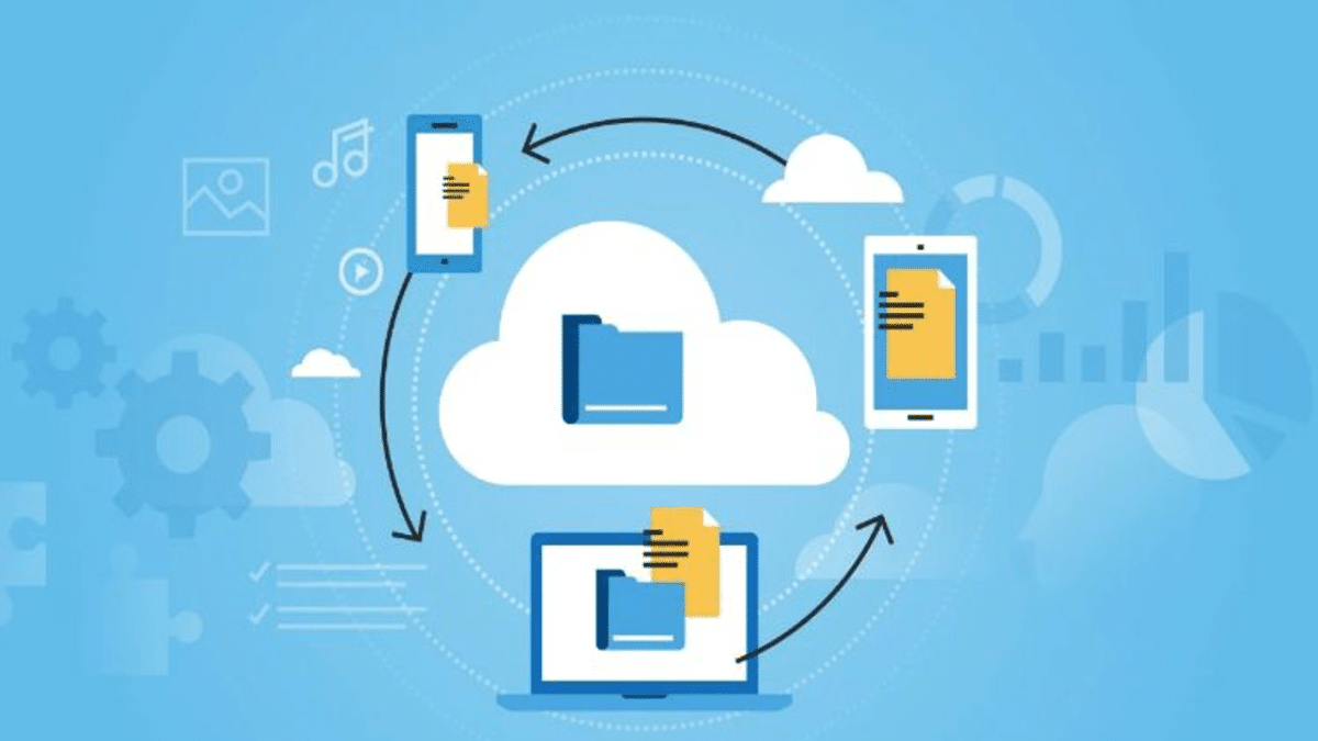 Top Benefits of Enterprise Cloud File Sharing for Large Organizations