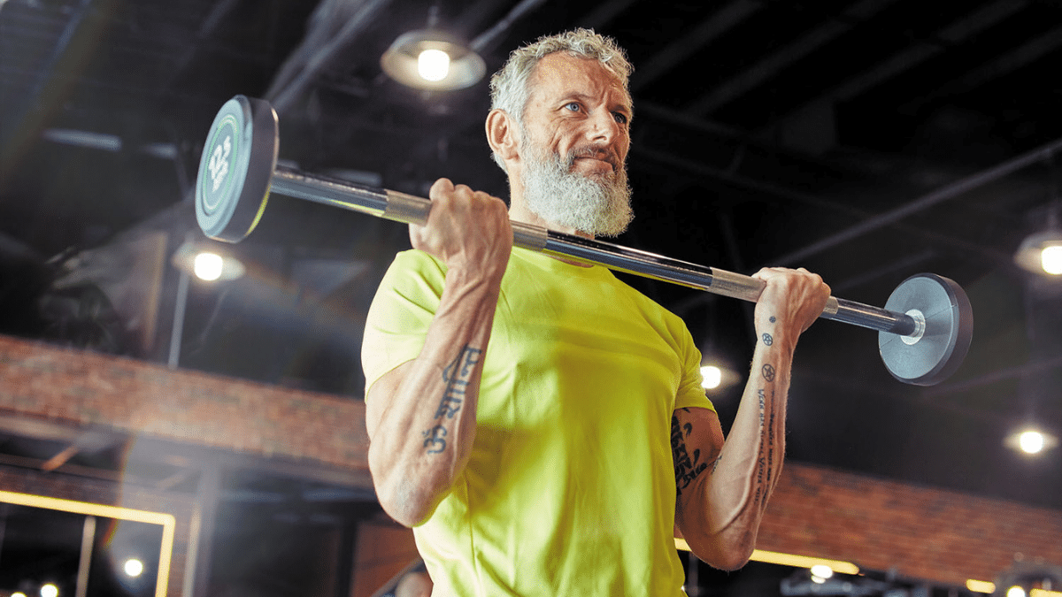 Transform Your Life: Build Bone Density and Muscle Mass with Resistance ...