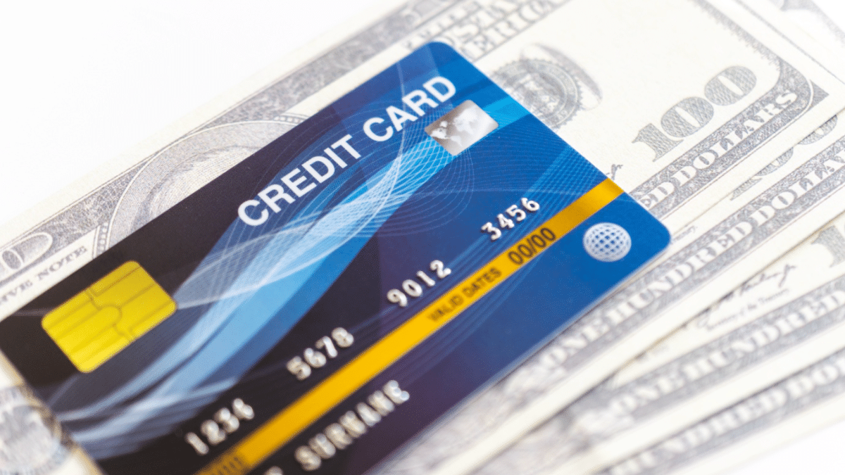 What are the common fees associated with credit cards?