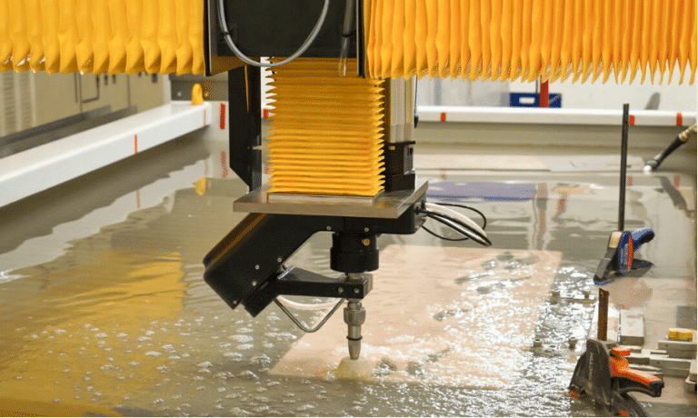 Green Cuts, Clean Results: The Role of Waterjet Technology in ...
