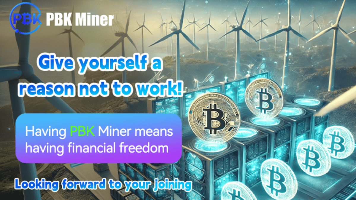 Why Crypto Investors Are Turning to PBK Miner for Profitable Cloud Mining