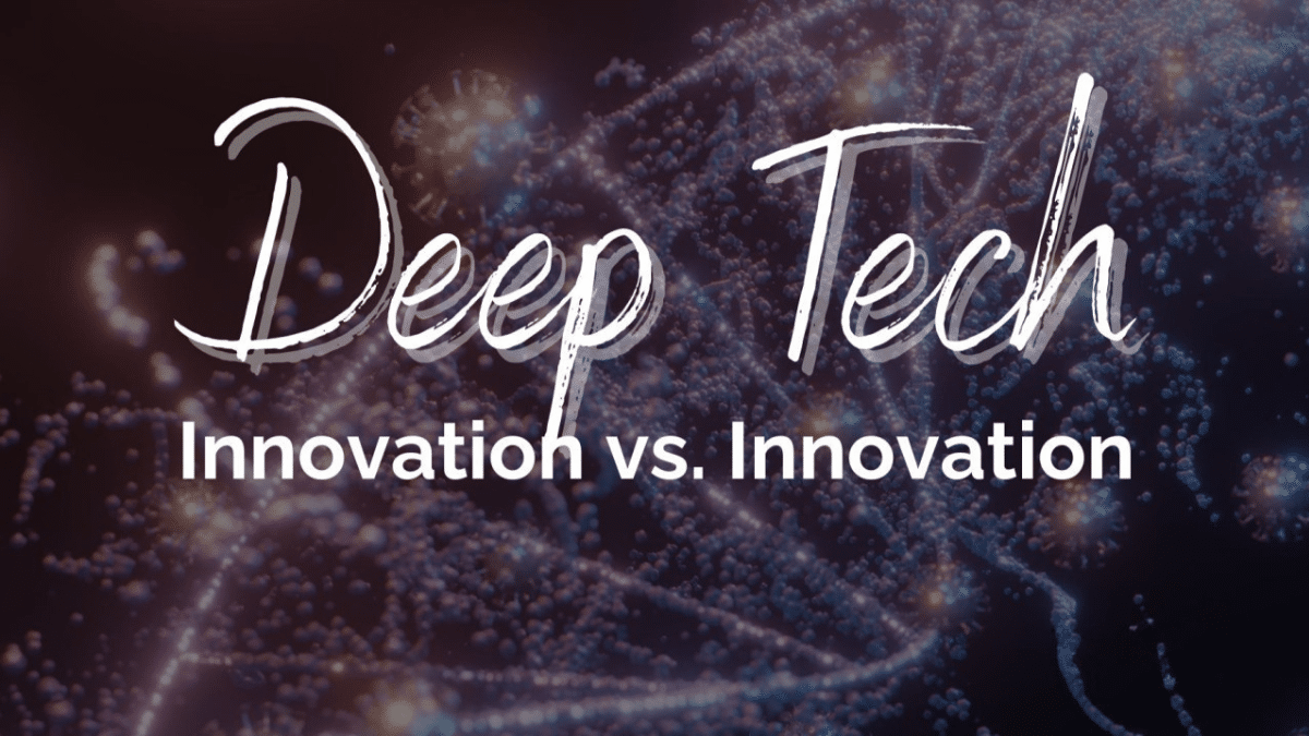 Why Deep Tech Needs a Specialized Tech Marketing Agency