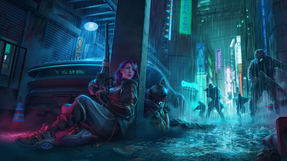 Why Outsourcing Video Game Art Services Ensures High‑Quality Visuals