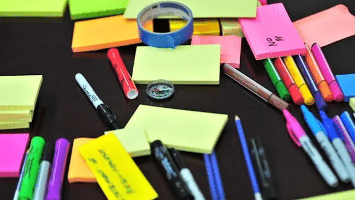 Why Sticky Notes Are a Must-Have for Australian Event Giveaways
