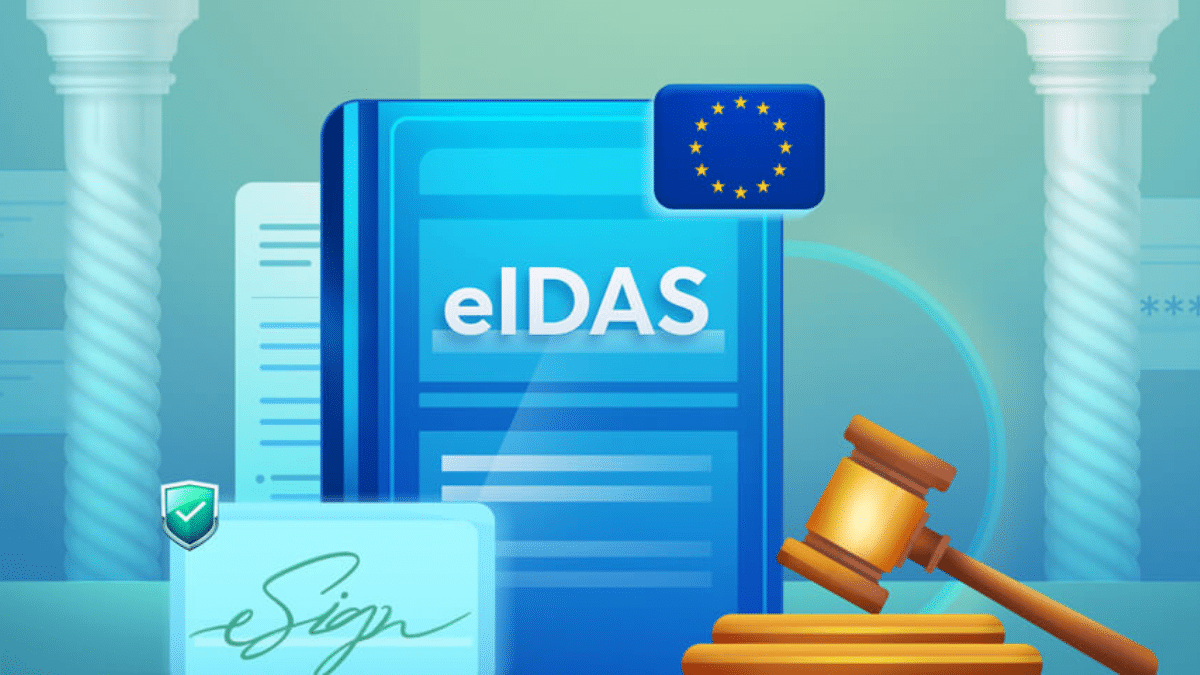 Working eIDAS compliant a must have for modern digital security
