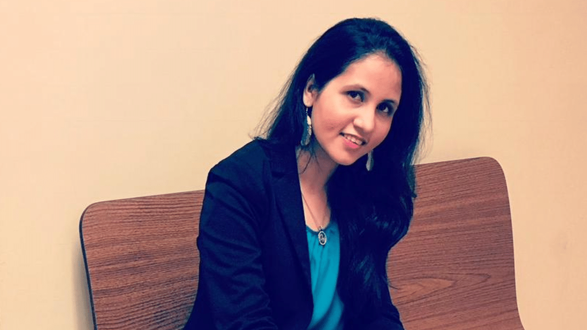 Zakera Yasmeen: Powering the Future of Wearable Healthcare Through ...