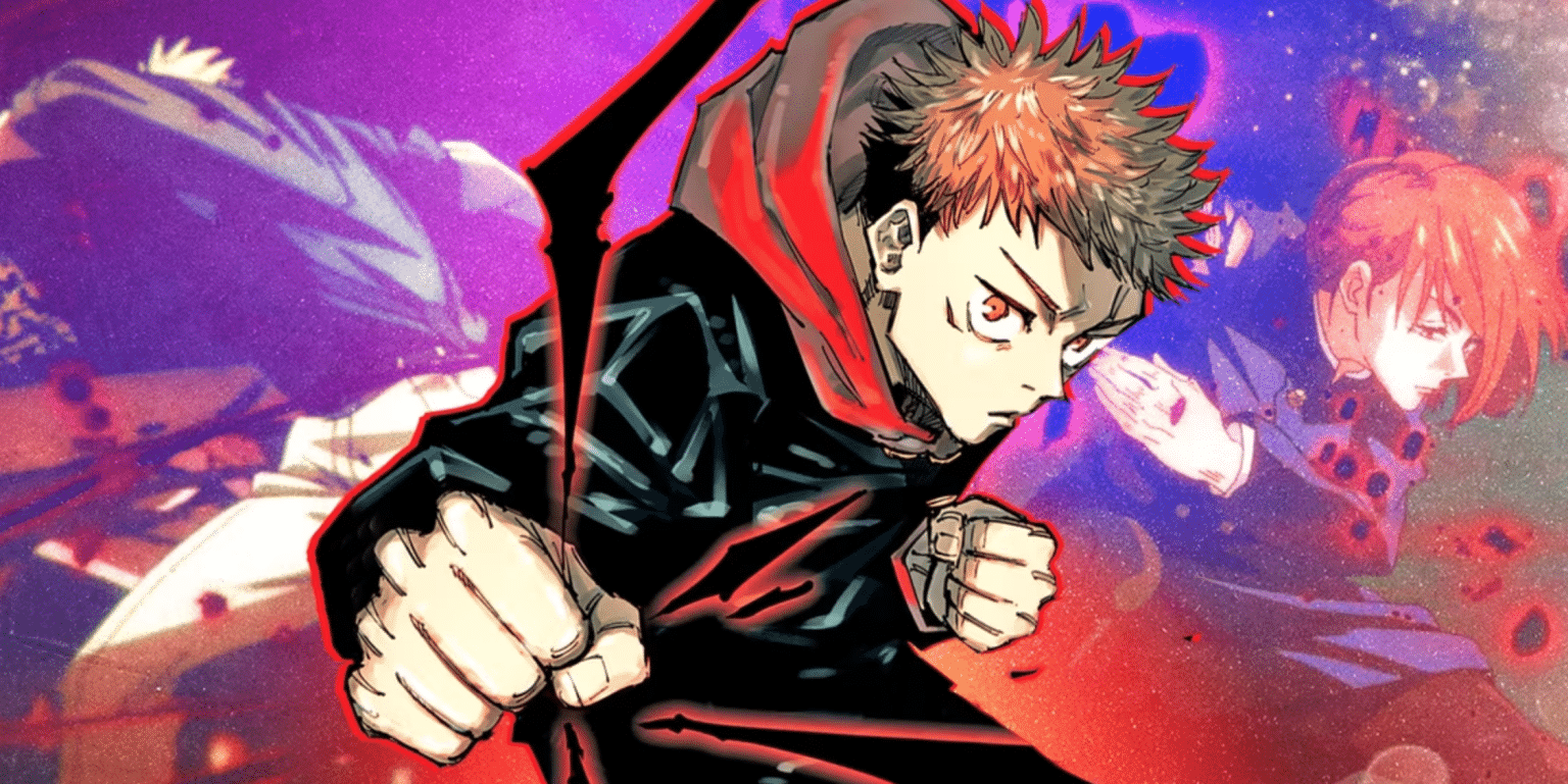 Hidden Inventory JJK: Jujutsu Kaisen's Hidden Inventory Arc