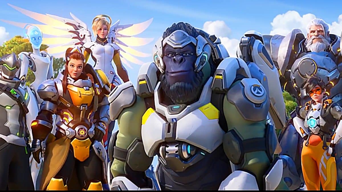 Overwatch Ranks System: Tiers, Progression, and Rewards