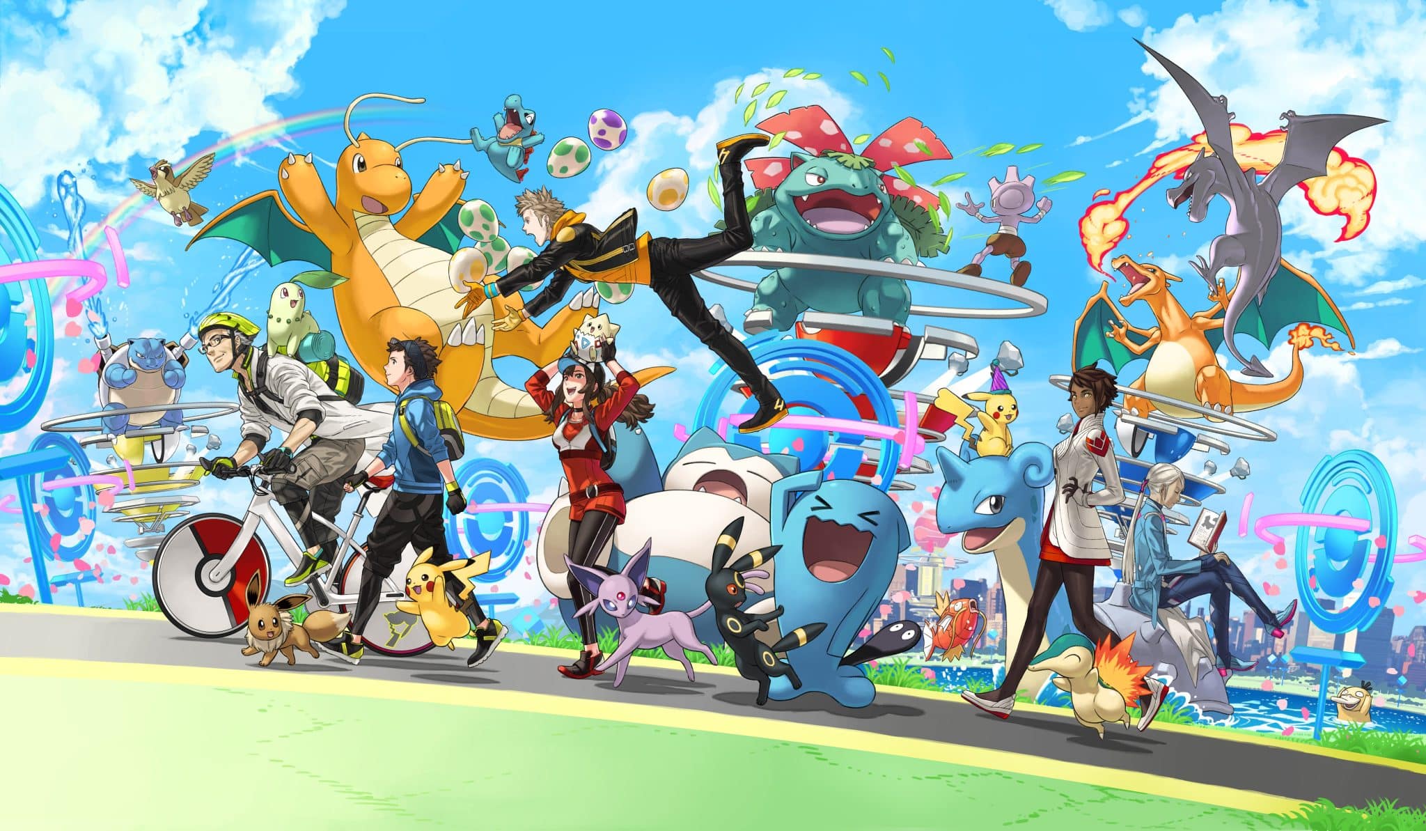 Pokemon Go Fossil Cup: Best Team Compositions