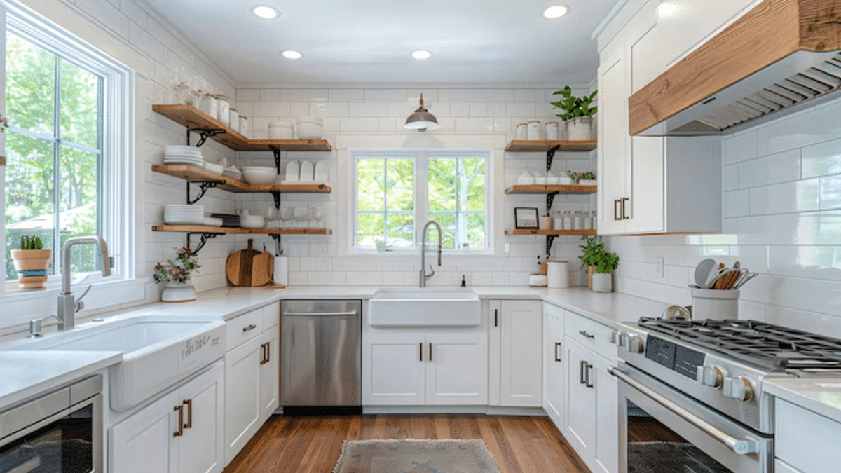 4 Valuable Tips to Instantly Elevate Your Kitchen