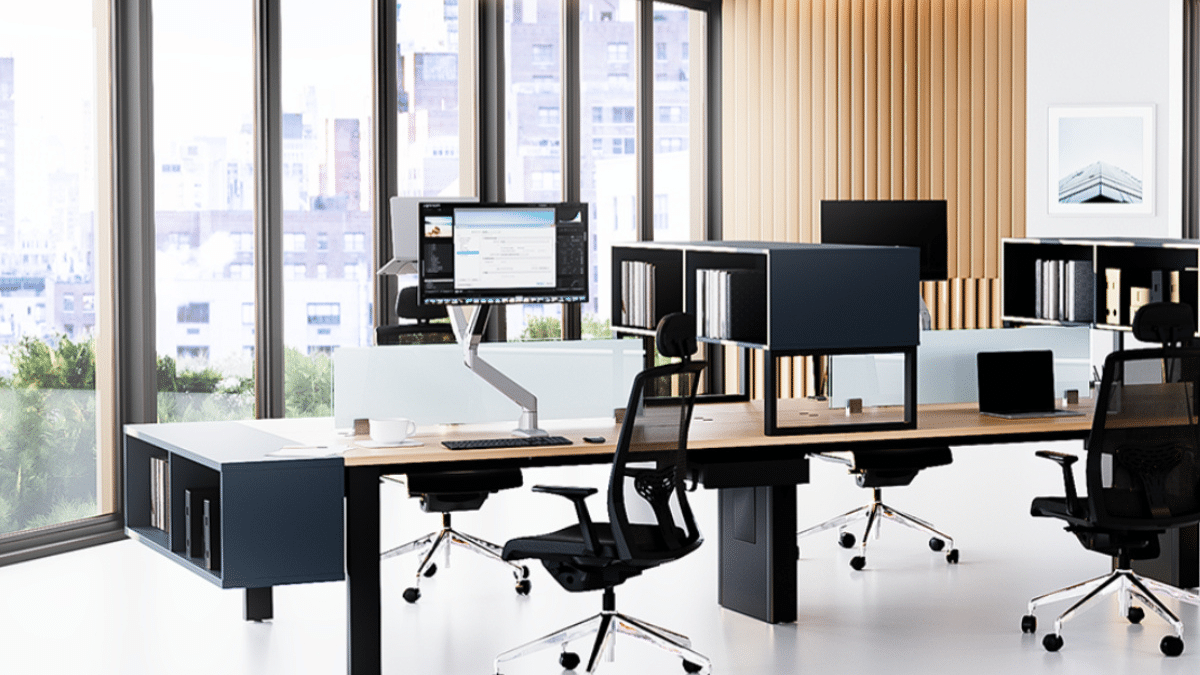 A Complete Guide to Equipping Your Modern Office Efficiently