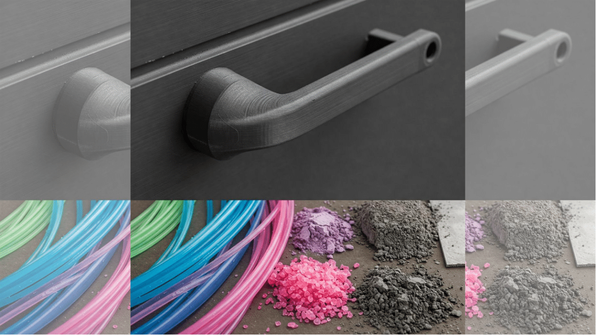A Comprehensive Guide To Common Rapid Prototyping Materials