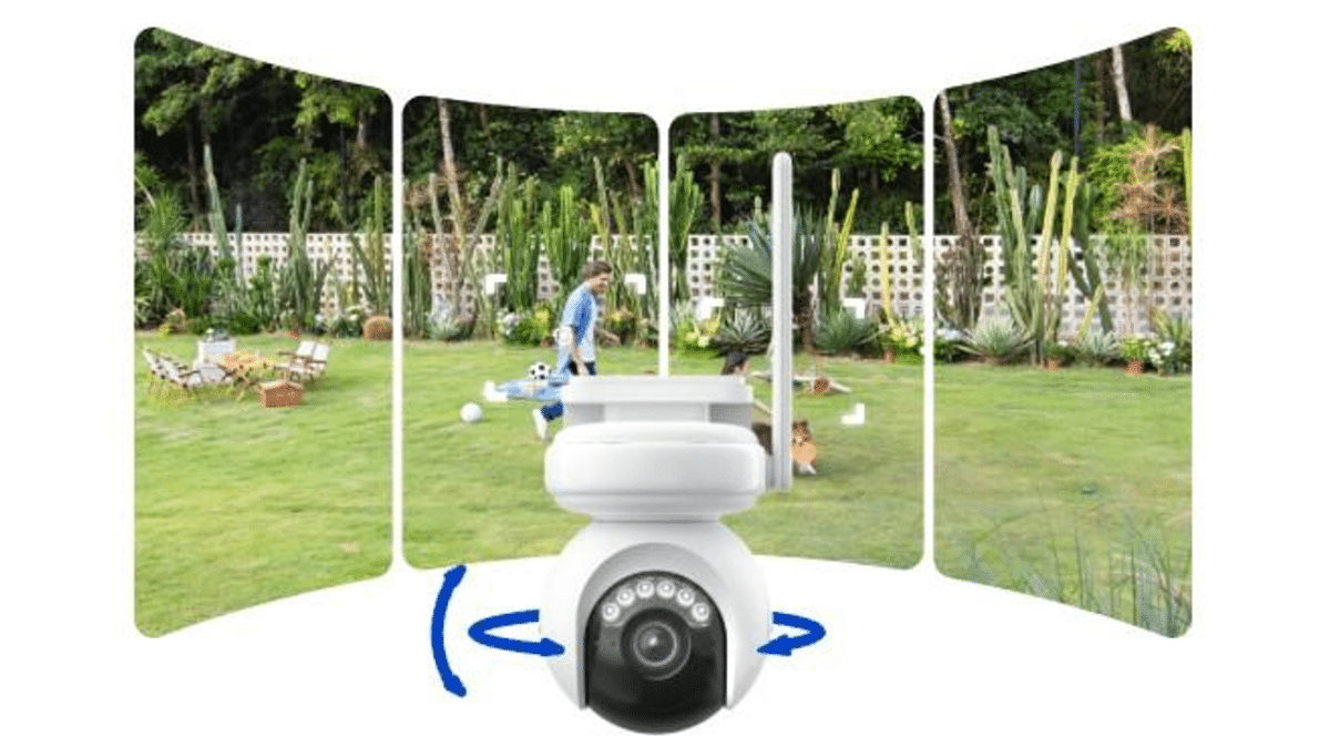 auto-track-ptz-camera